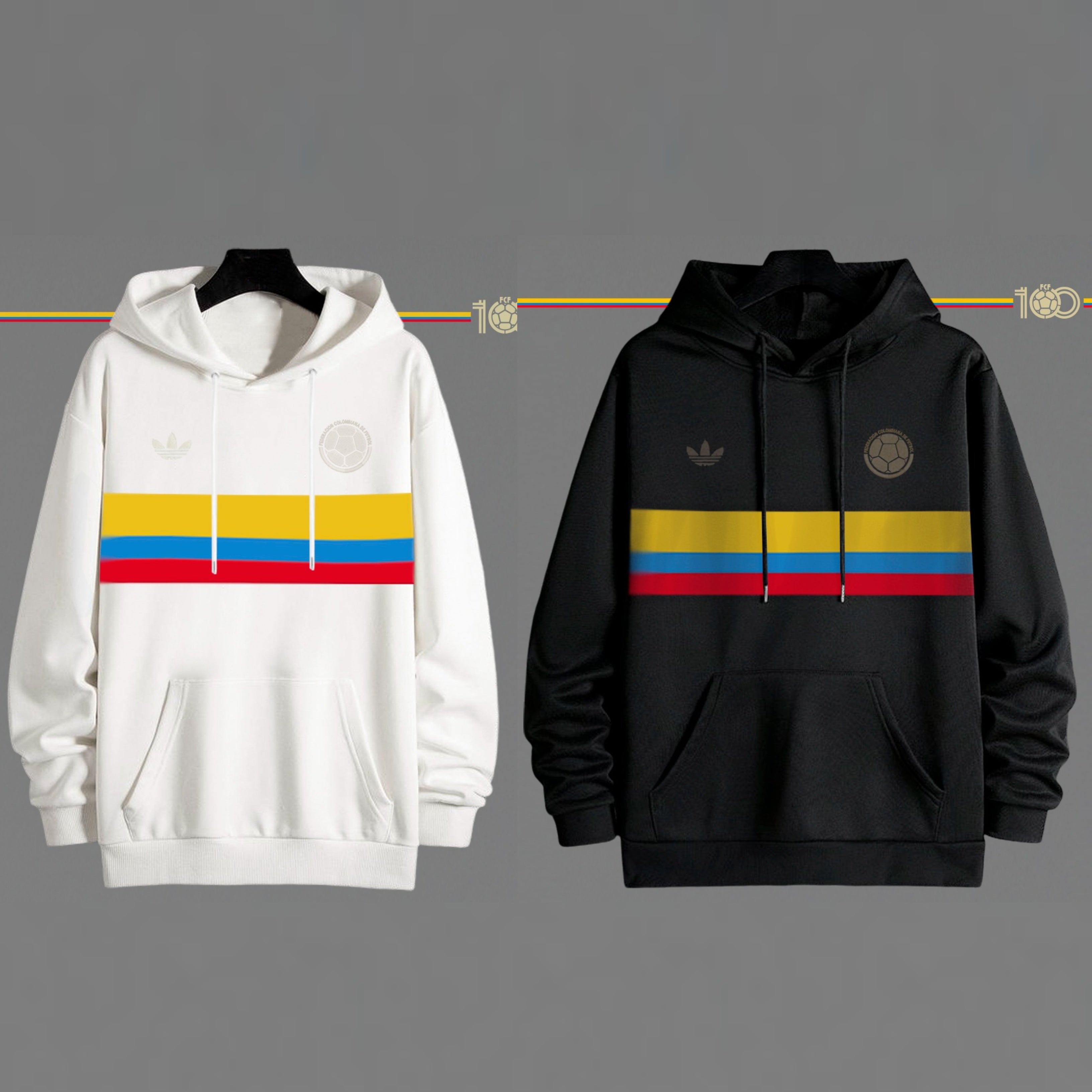 Buzo Colombia Bandera Ed. especial – Mi tienda